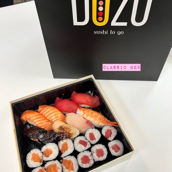 DOZO SUSHI - 12 Photos - 800 E Arapaho Rd, Richardson, Texas - Sushi ...