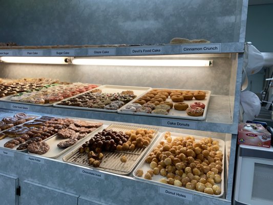 MAX DONUTS - Updated October 2024 - 51 Photos & 42 Reviews - 9225 Clay ...