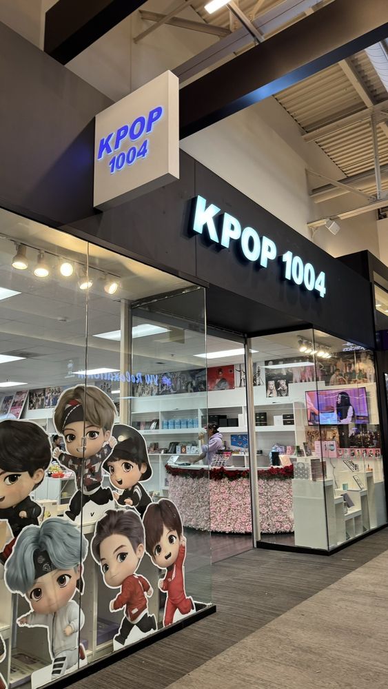 KPOP 1004 - 414 Great Mall Dr, Milpitas, California - Books, Mags ...