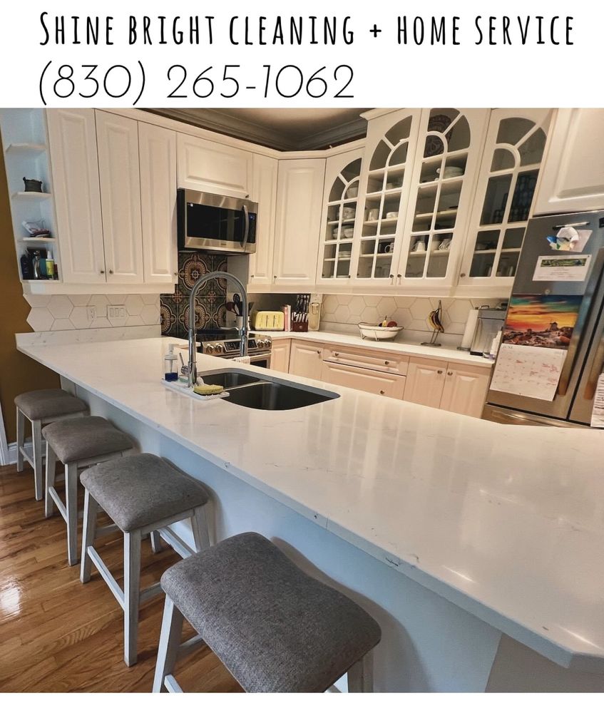 SHINE BRIGHT CLEANING - Updated September 2024 - 11 Photos - Burnet ...