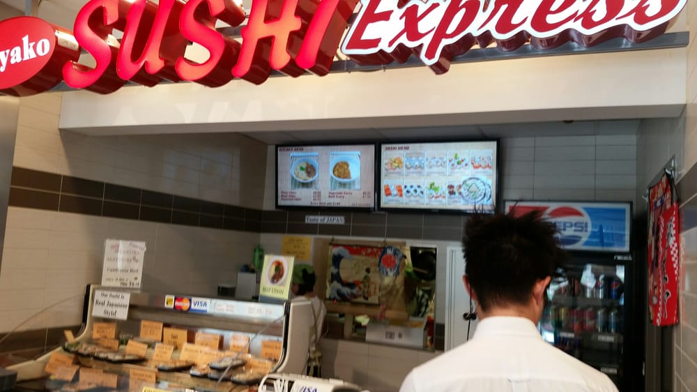 MIYAKO SUSHI EXPRESS - Updated December 2025 - 11 Photos - 250-150 6 ...