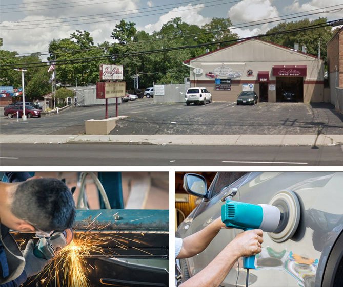 COLLINS JIM AUTO BODY - Updated December 2025 - 5526 Glenway Ave ...