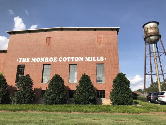 THE MONROE COTTON MILL - Updated December 2025 - 21 Photos - 601 S ...
