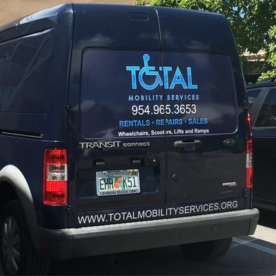 TOTAL MOBILITY SERVICES - 58 Photos & 10 Reviews - 1117 S 21st Ave ...