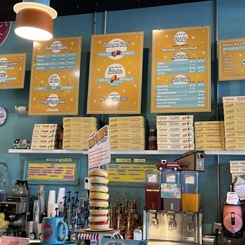 MAYNARD’S DONUTS & COFFEE - Updated October 2025 - 176 Photos & 144 ...