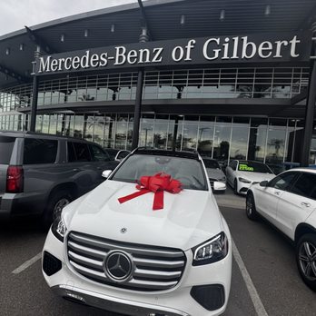 MERCEDES-BENZ OF GILBERT - Updated July 2025 - 395 Photos & 500 Reviews ...