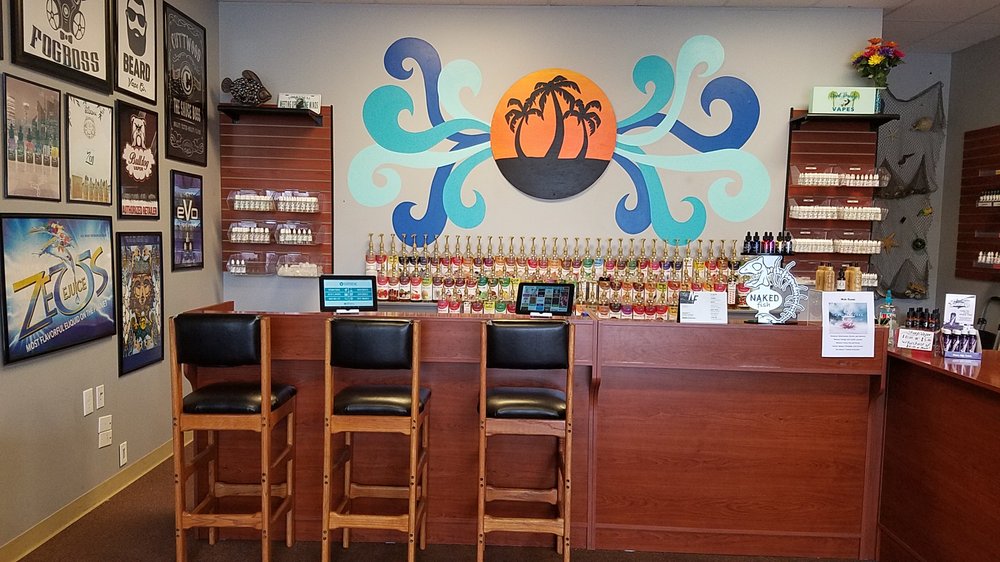 COOL BREEZE VAPES - Updated November 2024 - 19 Photos - 393 Keys Ferry ...