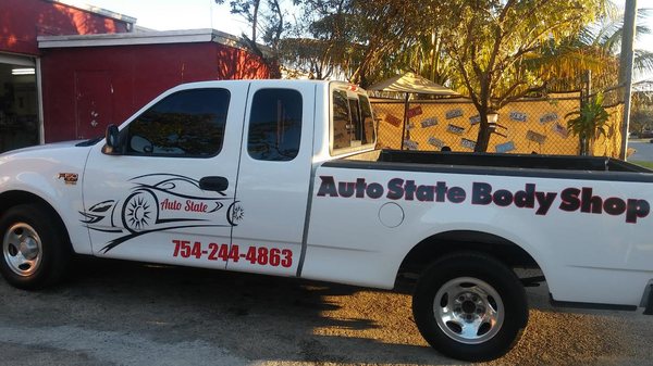 AUTO STATE BODY SHOP - Updated June 2024 - 14 Photos - 2405 SW 57th Way ...