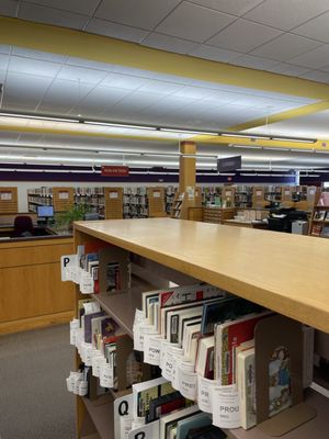 OMAHA PUBLIC LIBRARY - MILLARD BRANCH - Updated December 2025 - 16 ...