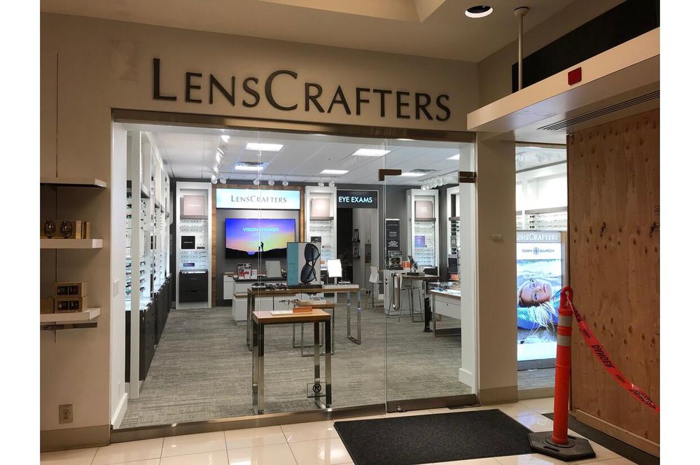 LENSCRAFTERS AT MACY’S - Updated September 2025 - 1 Serramonte Dr ...