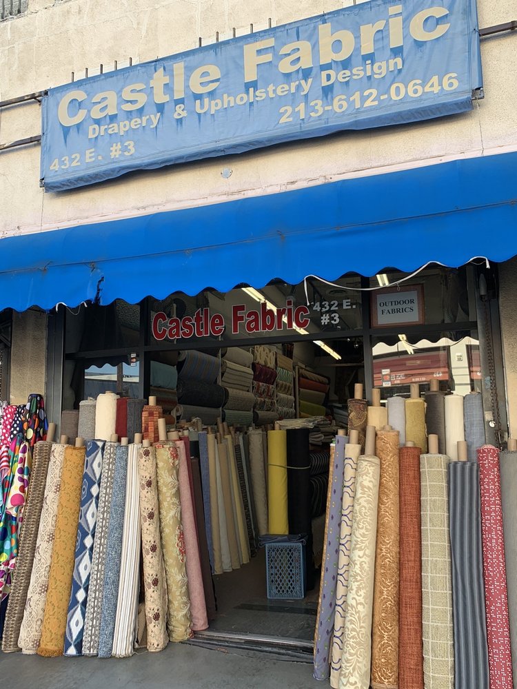 CASTLE FABRICS - Updated October 2025 - 12 Photos & 18 Reviews - 432 E ...