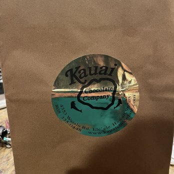 KAUAI CHOCOLATE COMPANY - Updated January 2026 - 331 Photos & 208 ...