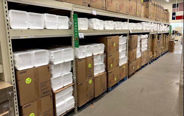 SHAMROCK FOODSERVICE WAREHOUSE - Updated January 2026 - 10 Photos ...