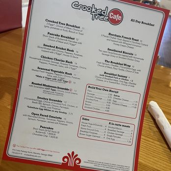 CROOKED TREE CAFE - Updated August 2024 - 376 Photos & 471 Reviews ...