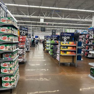WALMART SUPERCENTER - 68 Photos & 170 Reviews - 150 Harrison Ave ...
