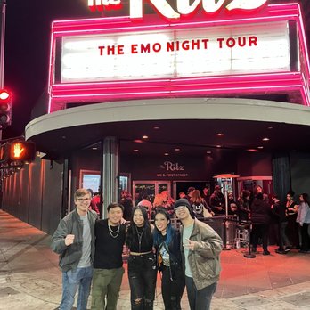 THE RITZ - Updated January 2025 - 131 Photos & 136 Reviews - 400 S ...