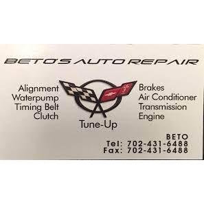 BETO’S AUTO REPAIR - Updated October 2025 - 17 Reviews - 5275 E Lake ...