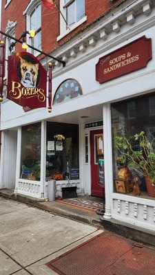 BOXER’S CAFE - 54 Photos & 105 Reviews - 410 Penn St, Huntingdon ...