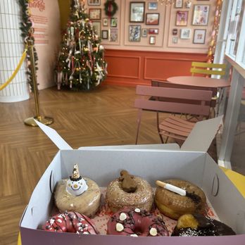 MOONBRIDGE DOUGHNUT STUDIO - Updated June 2025 - 569 Photos & 250 ...