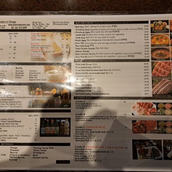 YAMI KOREAN & JAPANESE GRILL - Updated June 2024 - 513 Photos & 334 ...