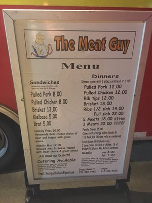 THE MEAT GUYS BBQ SHACK - Updated November 2024 - 314 N Telegraph Rd ...