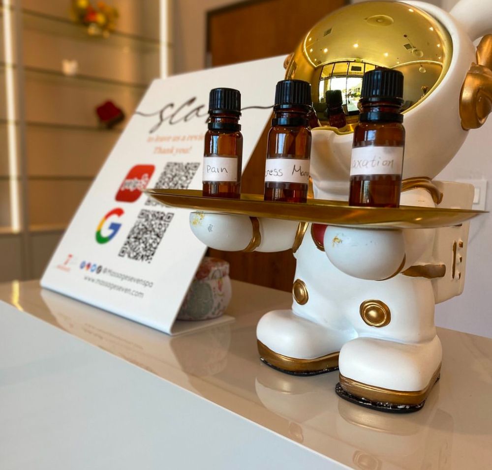 JENNY WORKOUT MASSAGE CENTER - Updated January 2025 - 35 Photos - 7734 ...