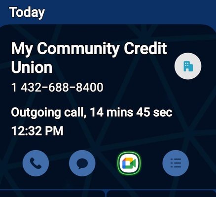 MY COMMUNITY CREDIT UNION - Updated December 2025 - 22 Reviews - 600 W ...