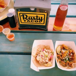 RUSTY TACO - Updated December 2025 - 201 Photos & 555 Reviews - 4802 ...