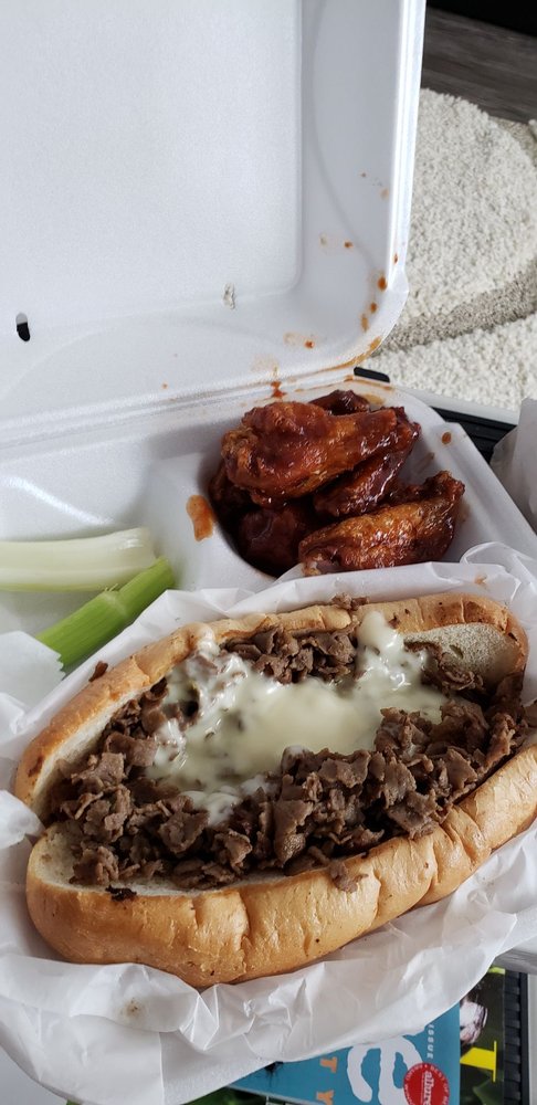 J BUFFALO WINGS - 37 Photos & 71 Reviews - American (New) - 6595 ...