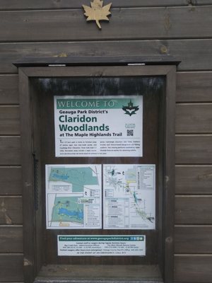 CLARIDON WOODLANDS - Updated October 2025 - 11383 Claridon Troy Rd ...