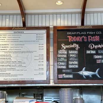 BEAR FLAG FISH - Updated May 2024 - 1537 Photos & 1436 Reviews - 7972 ...