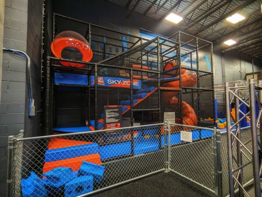 SKY ZONE TRAMPOLINE PARK - Updated December 2025 - 13 Photos & 16 ...