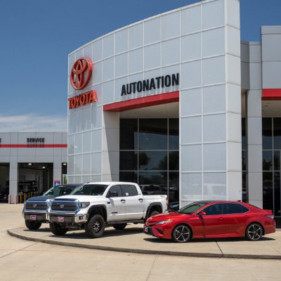 AUTONATION TOYOTA GULF FREEWAY - Updated December 2025 - 84 Photos ...