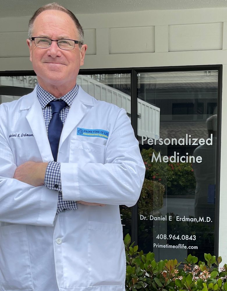 PRIME TIME OF LIFE: DANIEL E. ERDMAN, MD - Updated September 2025 - 17 ...