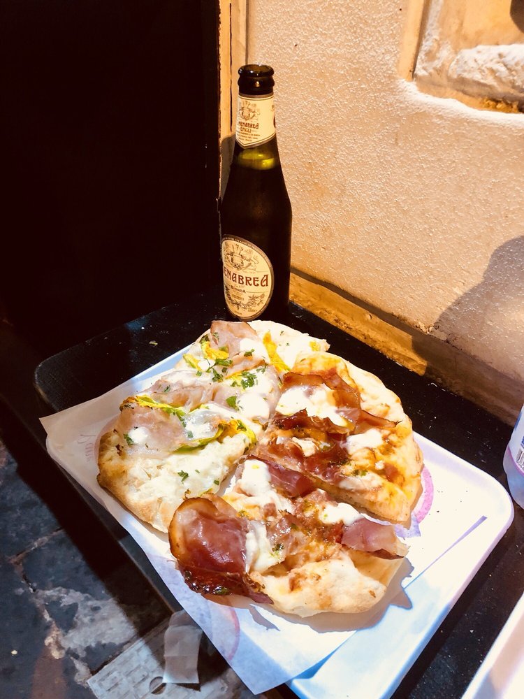 PINSERE - 304 Photos & 223 Reviews - Pizza - Via Flavia 98, Roma, Italy ...