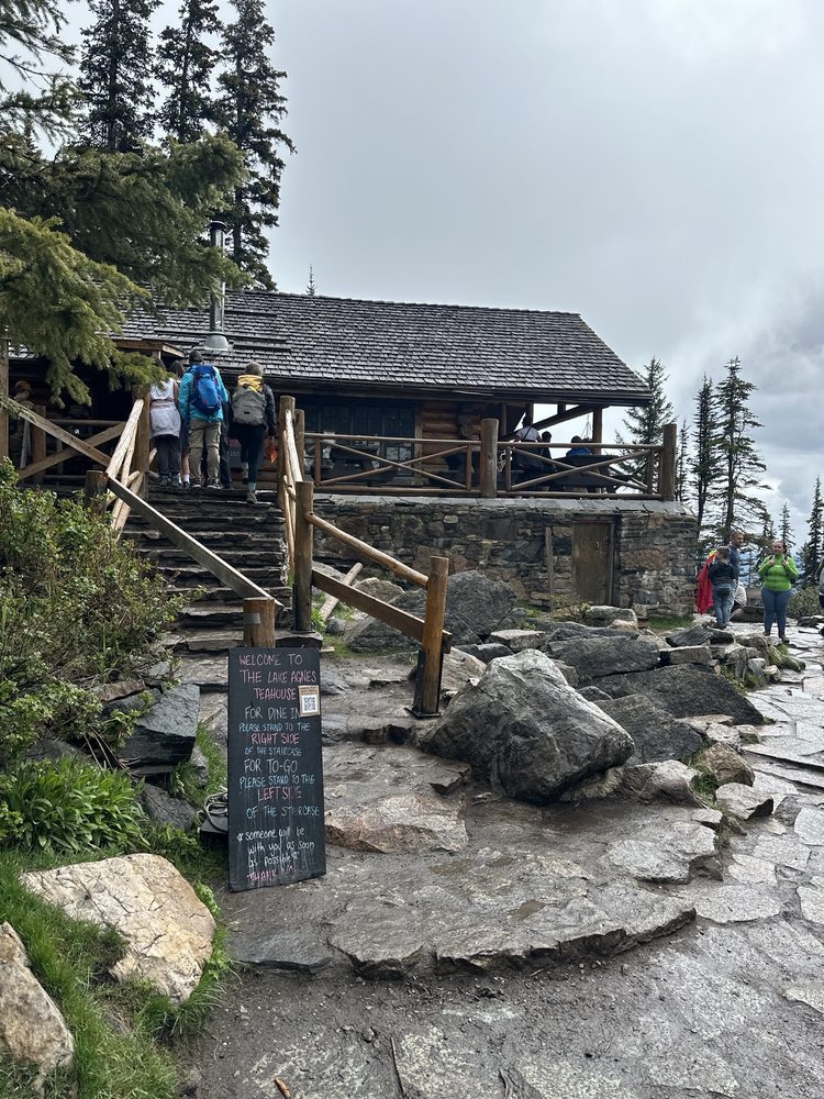 LAKE AGNES TEA HOUSE - Updated July 2024 - Lake Louise Banff National ...