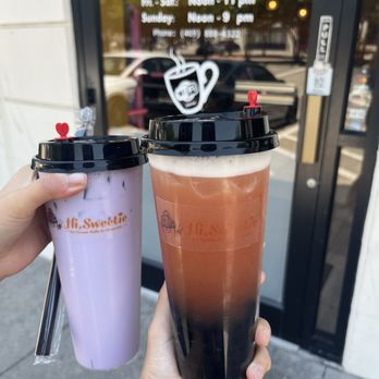 HI SWEETIE ICE CREAM ROLLS & DESSERTS - Updated June 2024 - 618 Photos ...