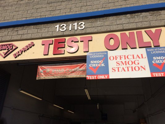 SMOG EXPRESS TEST ONLY - Updated September 2025 - 28 Photos & 134 ...