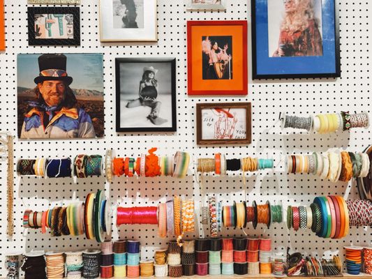 CUSTOM HAT BAR WITH MAMIE RUTH - Updated November 2025 - 102 E Liberty ...