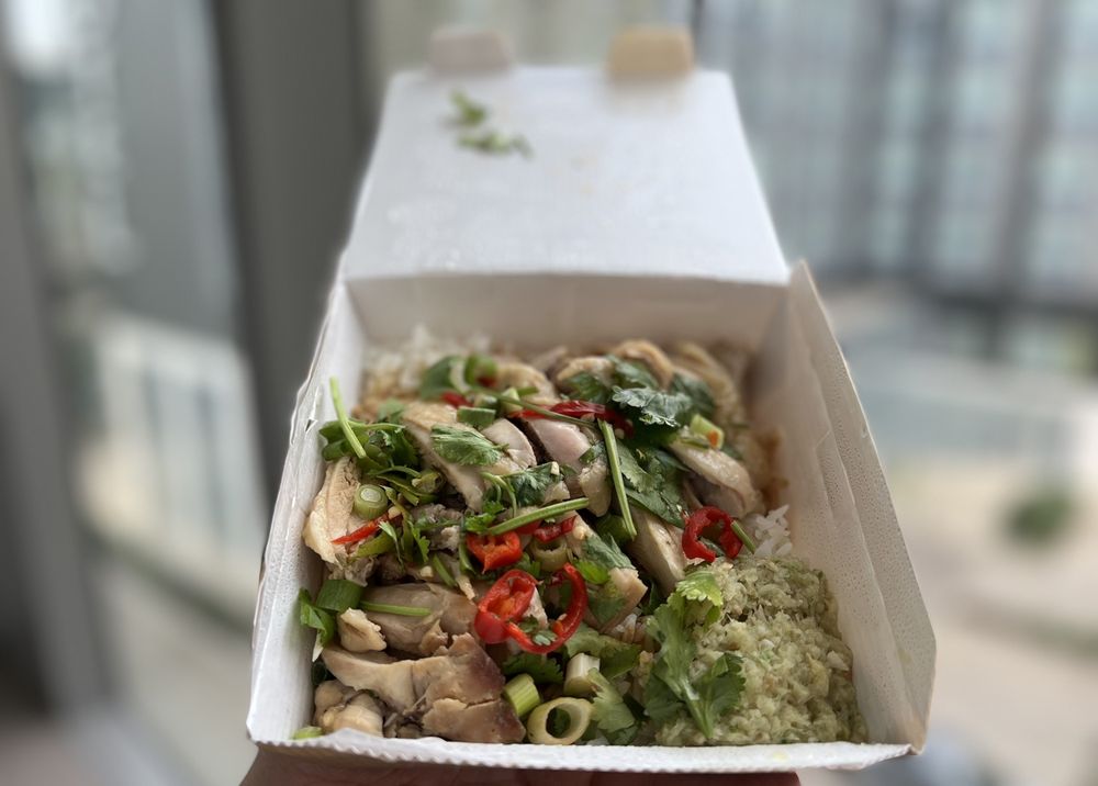 RICE GUYS - Updated November 2024 - 164 London Wall, London, United ...