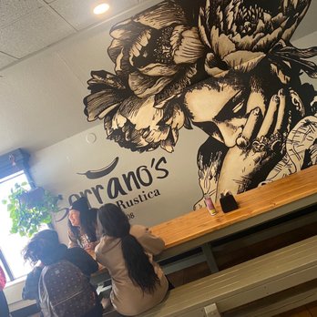 SERRANO’S MEXICAN GRILL - Updated July 2024 - 285 Photos & 316 Reviews ...