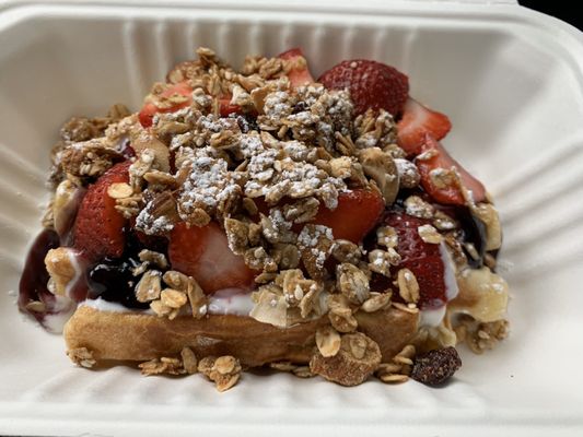 The Waffle Window - Takeout & Delivery - 713 Photos & 478 Reviews ...