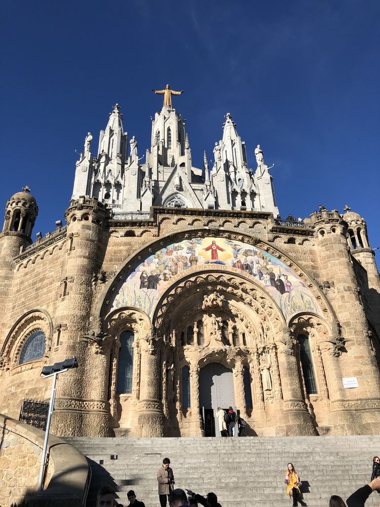MONTE DEL TIBIDABO - 67 Photos & 17 Reviews - Serra de Collserola ...