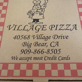 VILLAGE PIZZA - Updated August 2024 - 319 Photos & 611 Reviews - 40568 ...