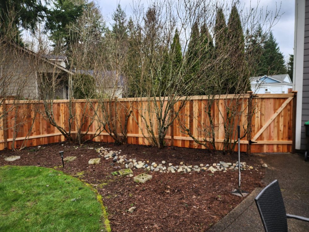 THE FENCE GUY - Updated January 2026 - 83 Photos - Olympia, Washington ...