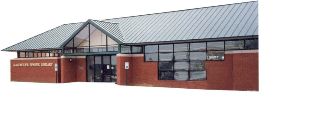 KALTREIDER-BENFER LIBRARY - 147 S Charles St, Red Lion, Pennsylvania ...