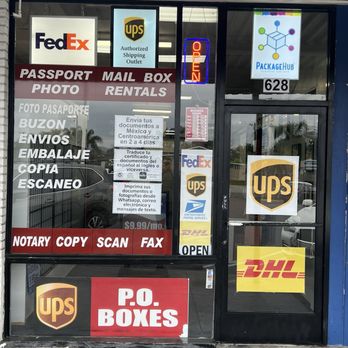 UPS AUTHORIZED SHIPPING OUTLET - Updated December 2024 - 11 Photos ...