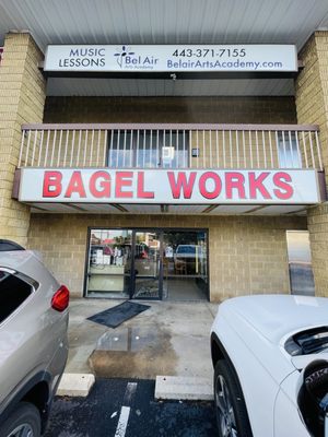 BAGEL WORKS OF BEL AIR - Updated December 2025 - 48 Photos & 105 ...