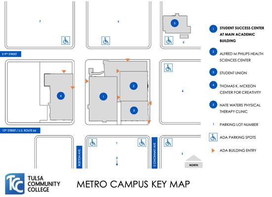 TULSA COMMUNITY COLLEGE METRO CAMPUS - Updated November 2025 - 27 ...