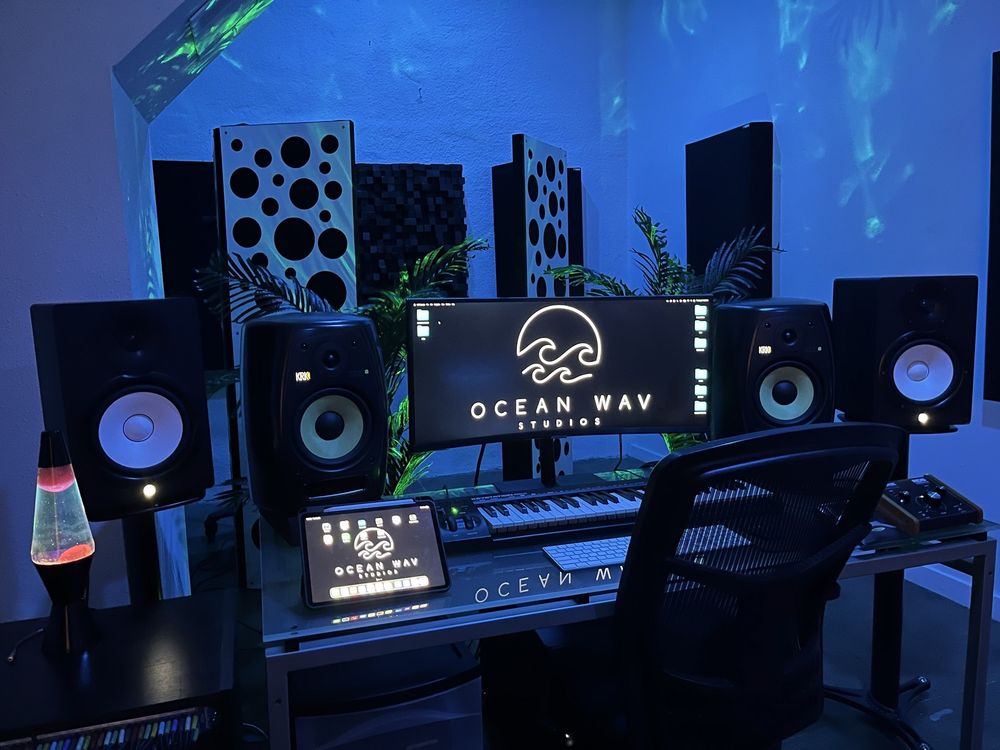 OCEAN WAV STUDIOS - Updated March 2025 - 906 E5th St, Austin, Texas - Recording & Rehearsal ...